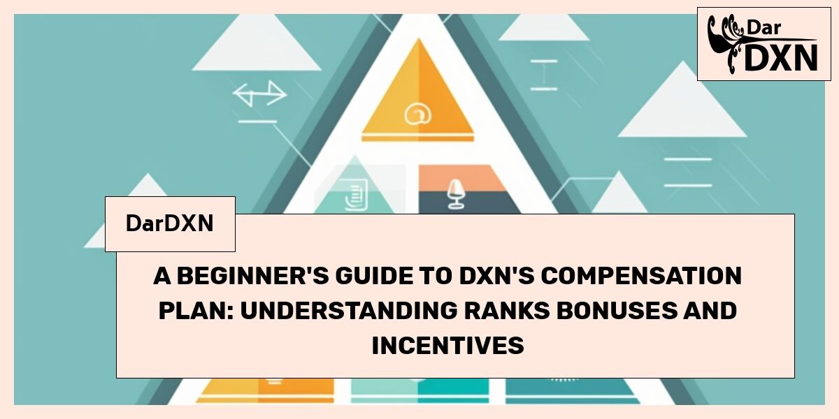 Demystifying DXN's Compensation Plan: Ranks, Bonuses, and Incentives ...