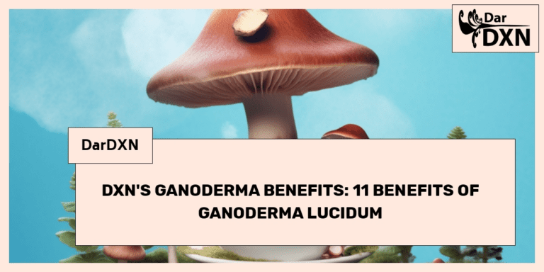 The Science Behind Ganoderma Lucidum: Boosting the Immune System and ...