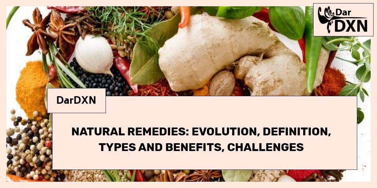 Discover Natural Remedies: Holistic Approaches to Healing and Wellness